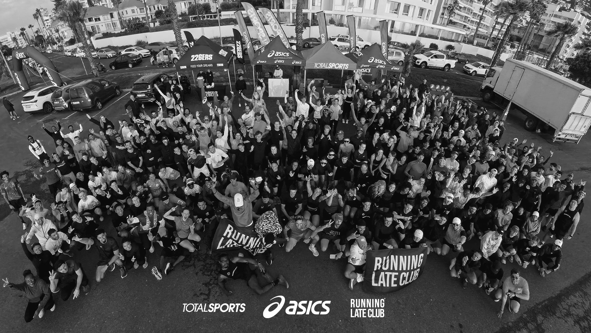 Running Late Club – runninglateclub