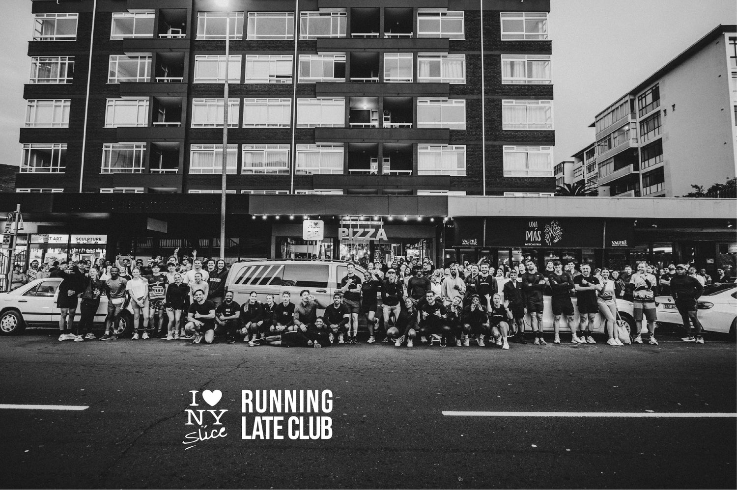 Running Late Club – runninglateclub