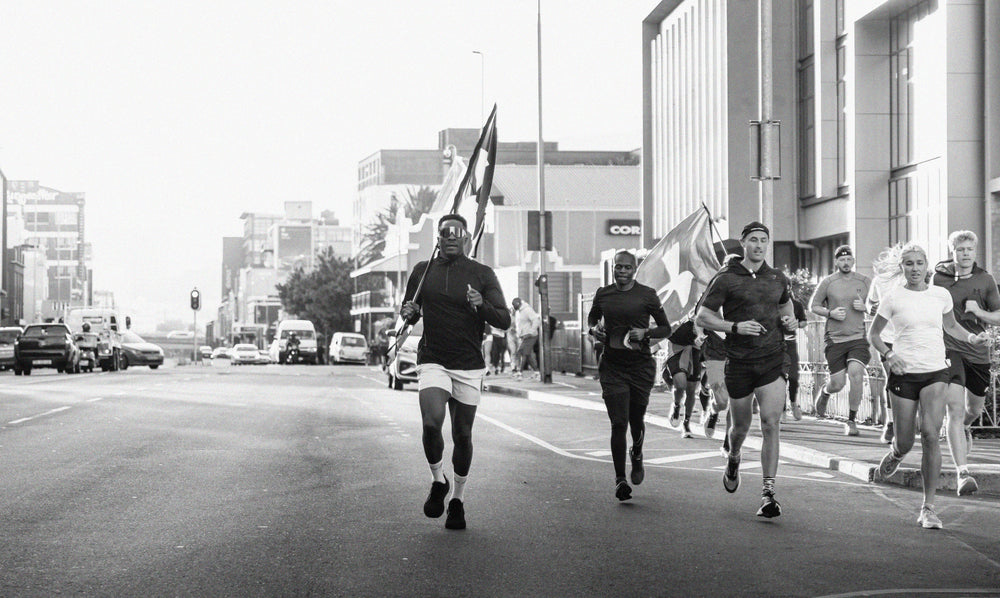 Running Late Club – runninglateclub