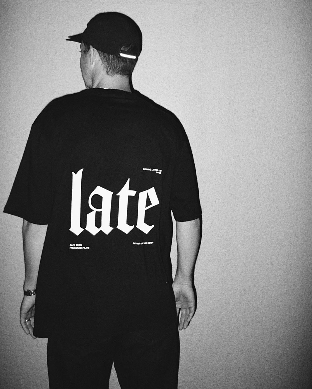 Running Late Club – runninglateclub