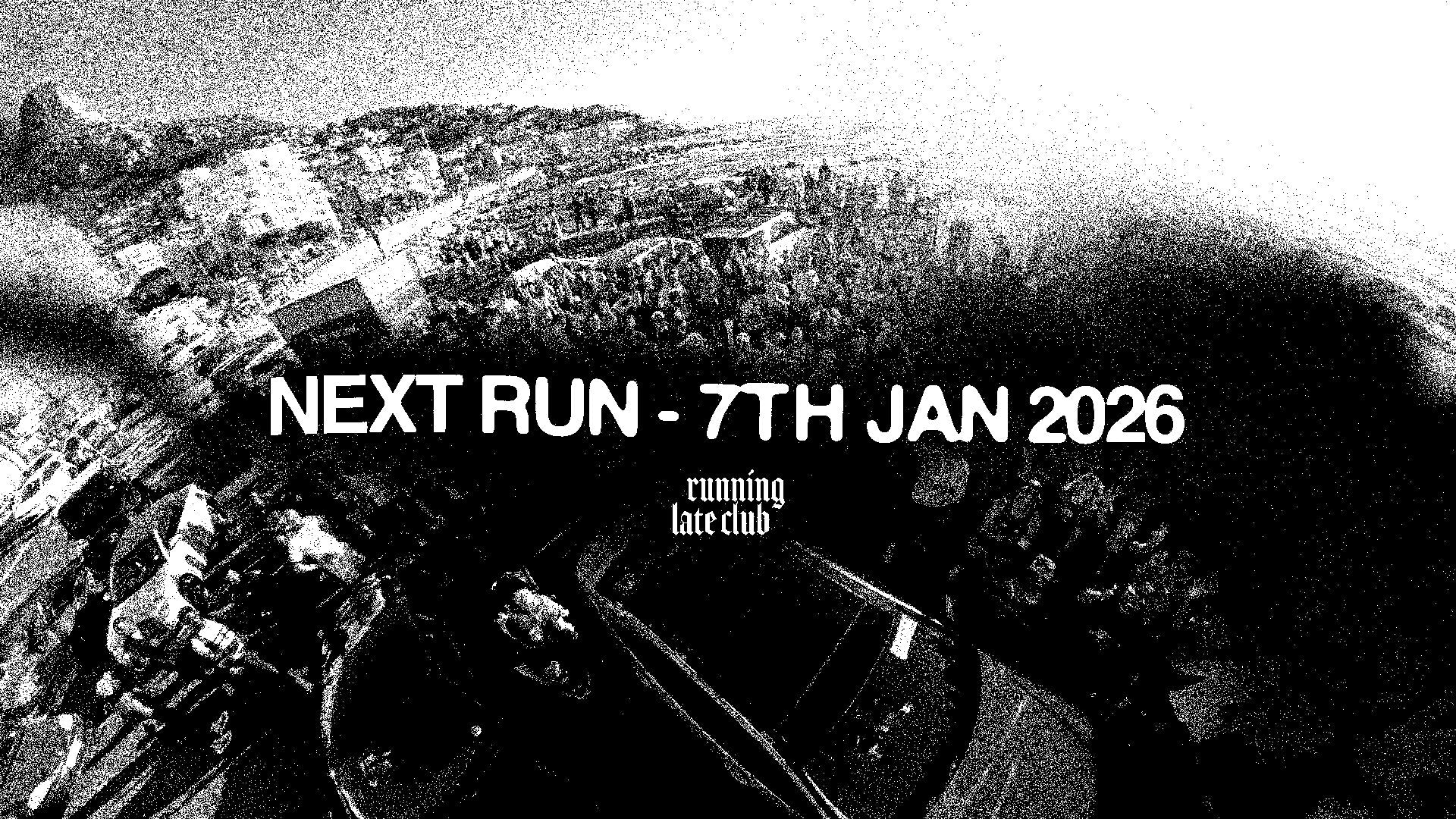 Running Late Club – runninglateclub