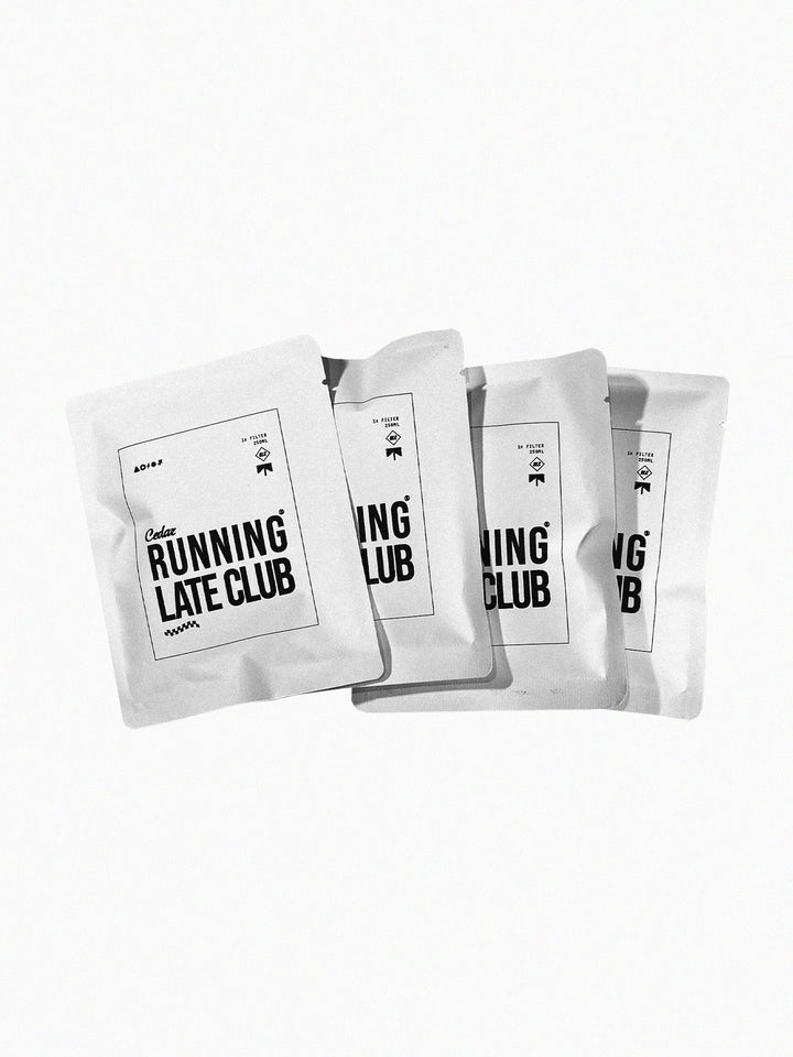 Running Late Club – runninglateclub