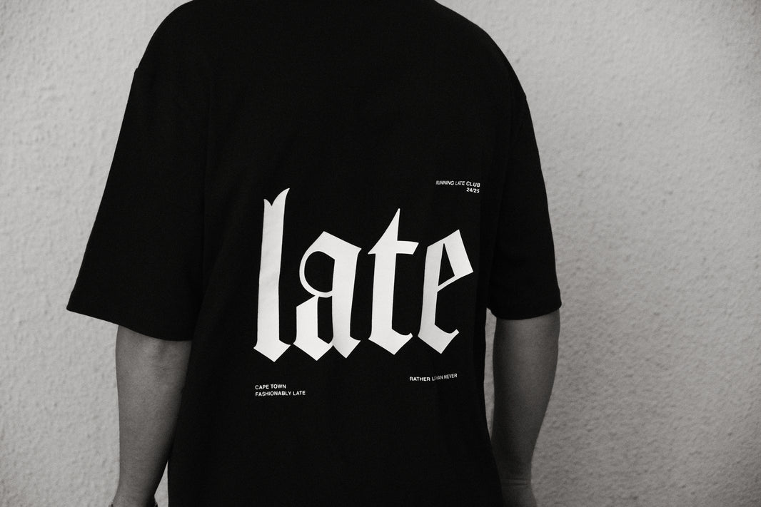 Running Late Club – runninglateclub