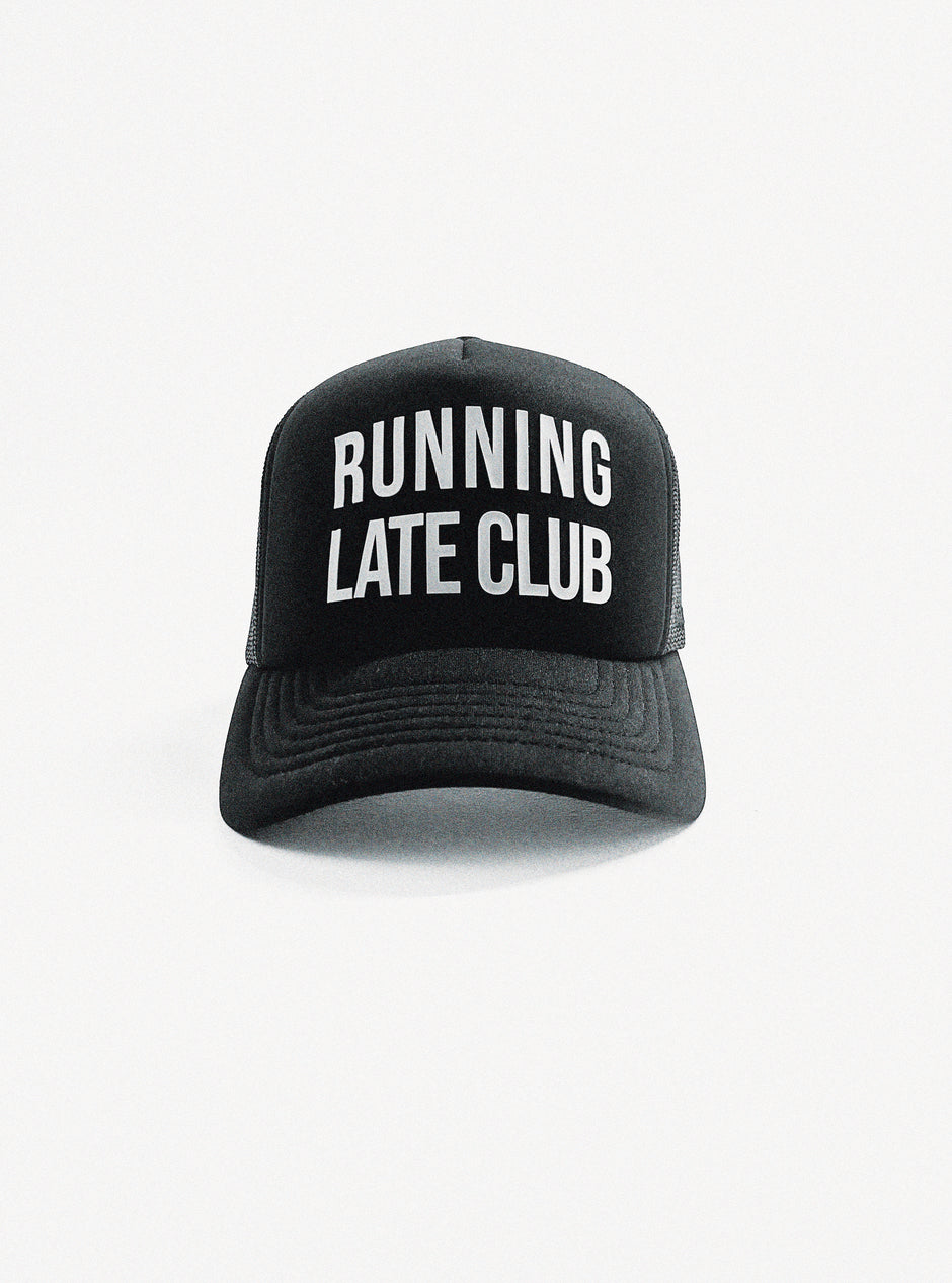 Running Late Club – runninglateclub